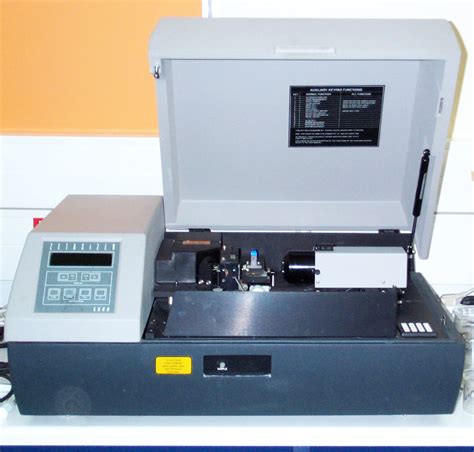 Particle Size Analyzer And Particle Counters Forth Ice Ht