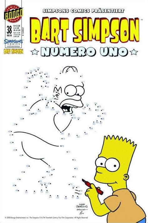 Bart Simpson Comics 39