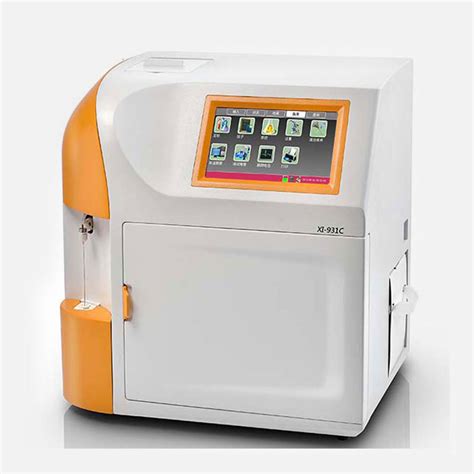 Automated Electrolyte Analyzer Soma