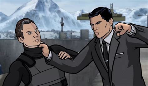 Archer Into The Cold Razorfine Review