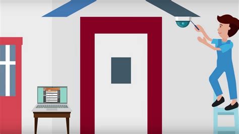 How To Setup A D Link Camera Youtube