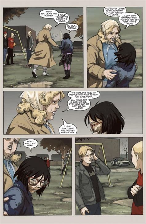 Hack Slash Preview Comic Vine