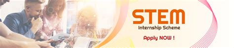 stem internship scheme 2023 24 college of science