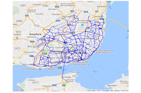 gtfs transit data visualization in r