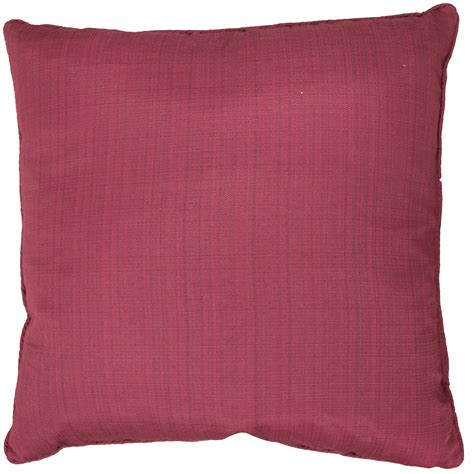 Burgundy Pillow Designer8