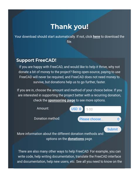 Freecad Your Own 3d Parametric Modeler Pdf