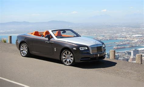 Rolls Royce Dawn Alex