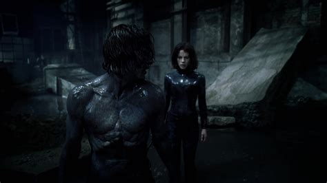 Auscaps Scott Speedman Shirtless In Underworld