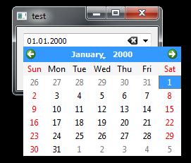 Github Doberkofler Qdateeditex A Qt Qdateedit Widget That Can Also Handle Null Values