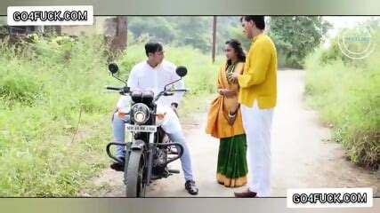 Marathi Newly Married Couple