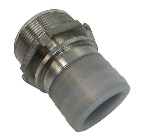 DN50 VT mit Rillenstutzen PFA-beschichtet | MCC Germany