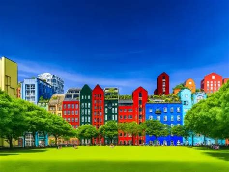 Color In Architecture