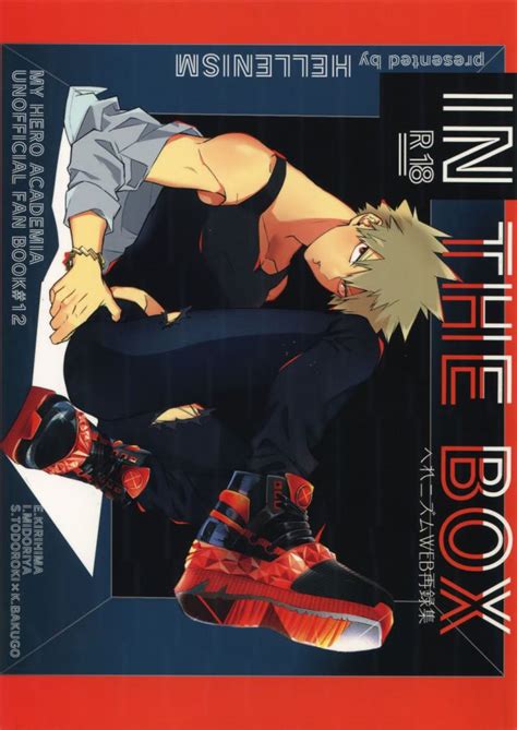 Boku No Hero Academia Dj In The Box By Hellenism Y Eng Updated Yaoi Manga Online