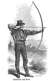 Bow And Arrow Wikipedia