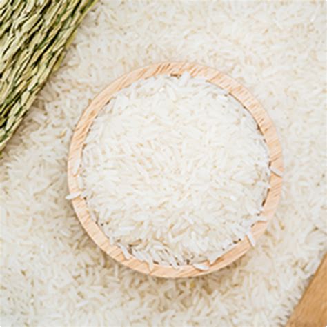 ข้าวขาวดอกมะลิ 105 Kijchareon