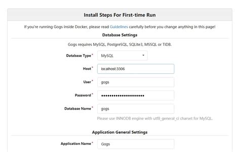 How To Install Gogs A GitHub Style Git Remote Service Boolean World