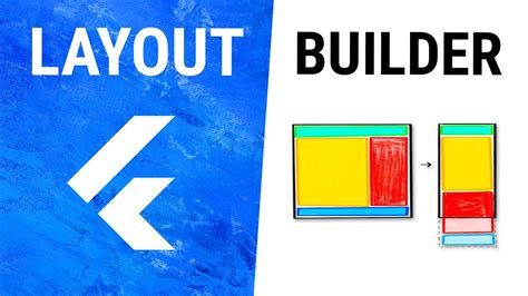 flutter layoutbuilder widget youtube