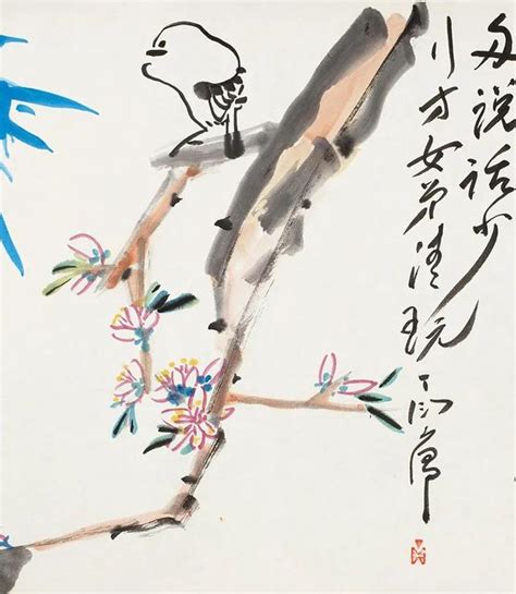 中國現代主義美術的先驅關良 丁衍庸 每日頭條