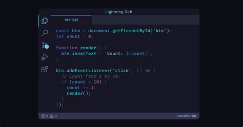 Lightning By Zev Ross Vs Code Themes