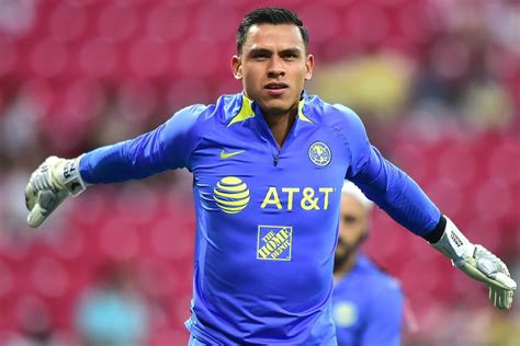 Luis Malagón El Portero Que Pone A Dudar A Diego Cocca Para Copa Oro