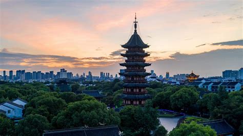 6 Day Shanghai Suzhou And Hangzhou Tour