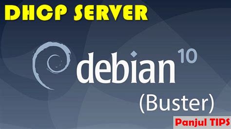 Konfigurasi DHCP Server Debian Audio Indonesia YouTube