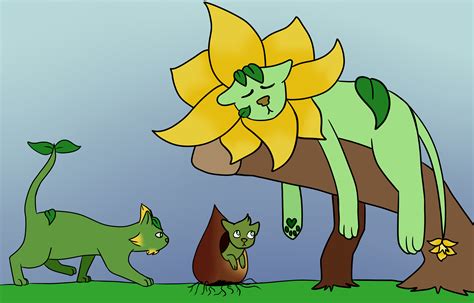The Grass Starter From An English Region By Soaringonpaperwings On Deviantart