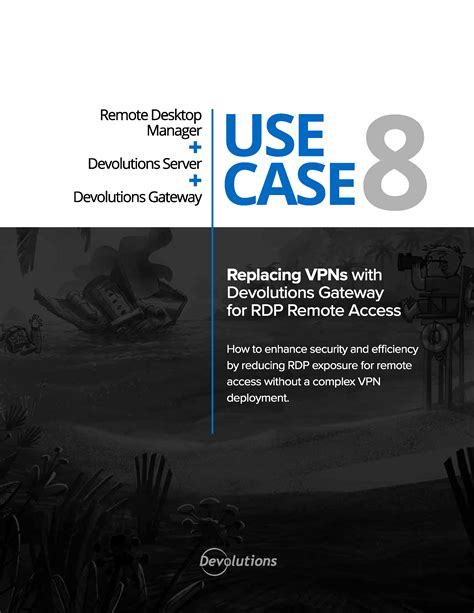 devolutions gateway devolutions