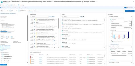 Whats New With Microsoft Sentinel At Secure Nuno Magalhaes