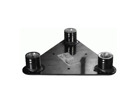 Duratruss Triangle Dt 33 Wpf Black Můj E Shop