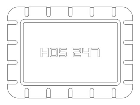 GPS Tracking System For Fleet HOS247