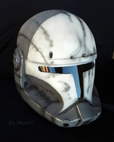 Republic Commando Scorch Full Helmet Old Republic Star Wars Helmet Prop