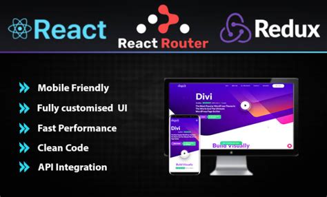 Create React App Frontend For You By Zaidahmed1 Fiverr