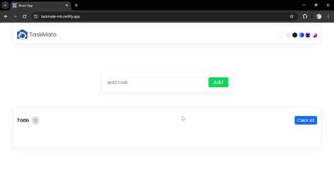 Video Muhammad Bilal On Linkedin ⌛ Sharing My First React Project