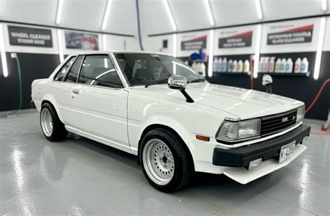 Toyota Corolla 1981 For Sale In Lahore Pakwheels