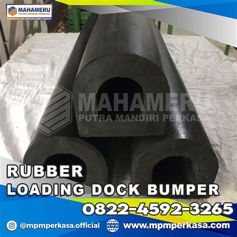 Mahameru Putra Mandiri Indonesia On Linkedin Rubber Loading Dock Bumper