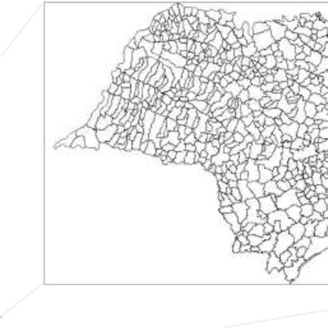 The Stages Of Spatial Path Analysis Download Scientific Diagram
