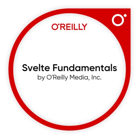 Svelte Fundamentals Credly