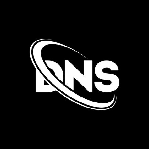 Premium Vector Dns Logo Dns Letter Dns Letter Logo Design Initials Premium Vector Dns Logo Dns Letter Dns Letter Logo Design Initials