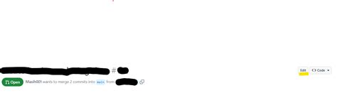 Git Updating Pull Request After Review Changes Commit Doesn T Show Up In The Pull Request