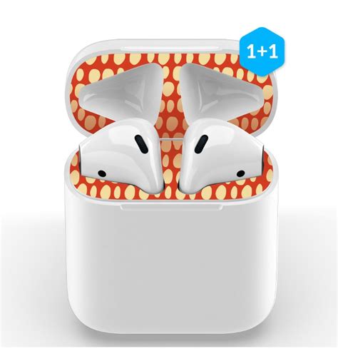 Airpods 에어팟 철가루 방지 스티커 바이오 Yp Aps200 티몬
