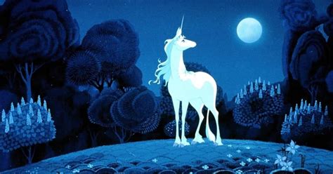 The Last Unicorn Was Originally Intended For Adults