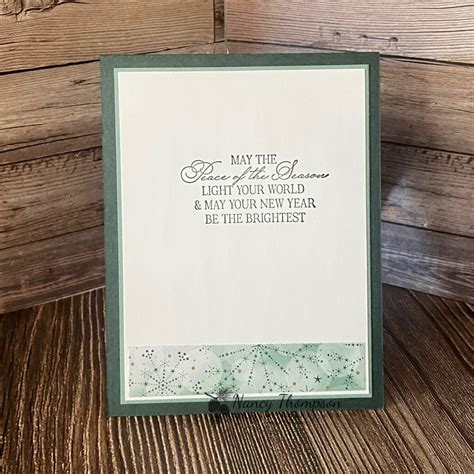 Simple Card Layout Create With Nancy