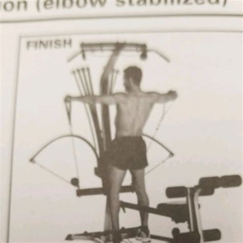 Bowflex Standing Lateral Shoulder Raise By Monty Johnston Exercise How To Skimble