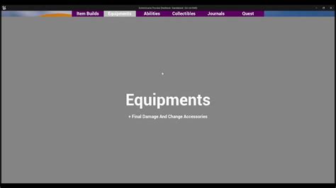 Game Dev Update Item Build And Next Plan By Extrin6 On Deviantart