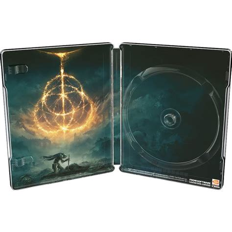 Elden Ring Steel Case Edition