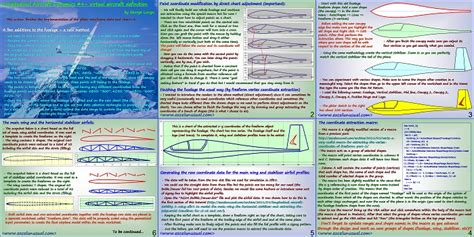 Longitudinal Aircraft Dynamics 4 Virtual Aircraft Definition Excel Unusual