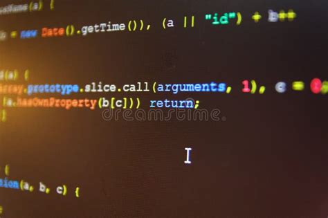 Abstract It Technology Background Mobile App Building Programing