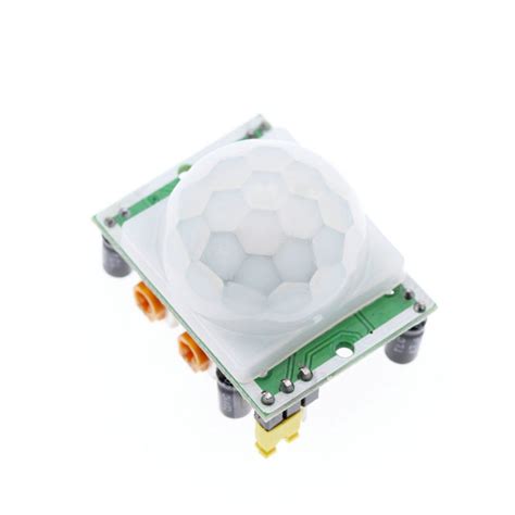 Hc Sr501 Ir Pyroelectric Human Infrared Pir Motion Sensor Detector Module Hc Sr501 And Motion