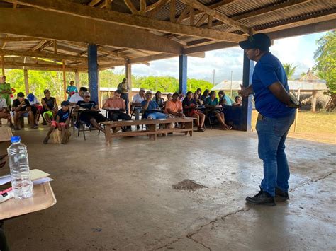 Jornada De Notificaciones En áreas De Difícil Acceso En Panamá Este